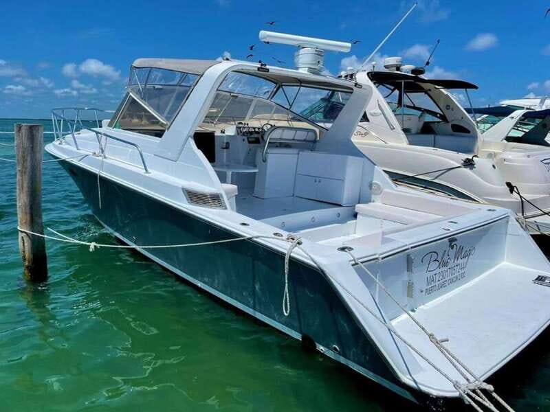 Cancún: Private Yacht Tour - Key Points