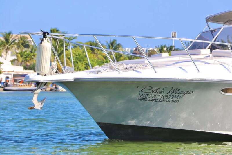 Cancún: Private Yacht Tour - The Value for Money and Overall Experience