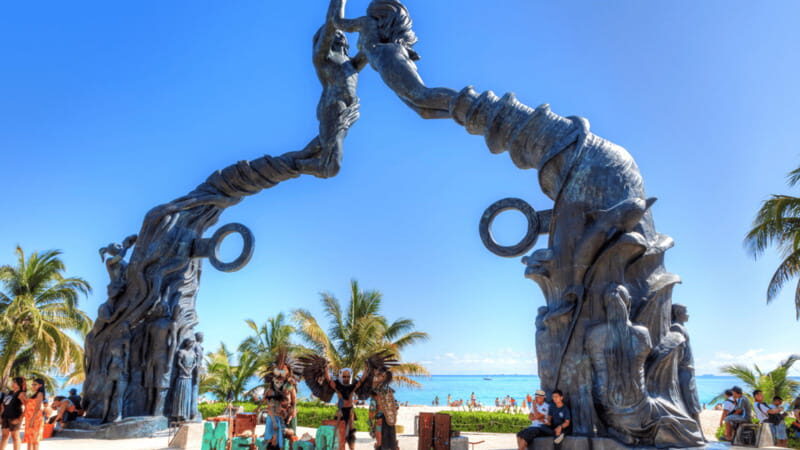 Cancun/Puerto Morelos: Tulum, Cenote & Playa del Carmen Trip - FAQs