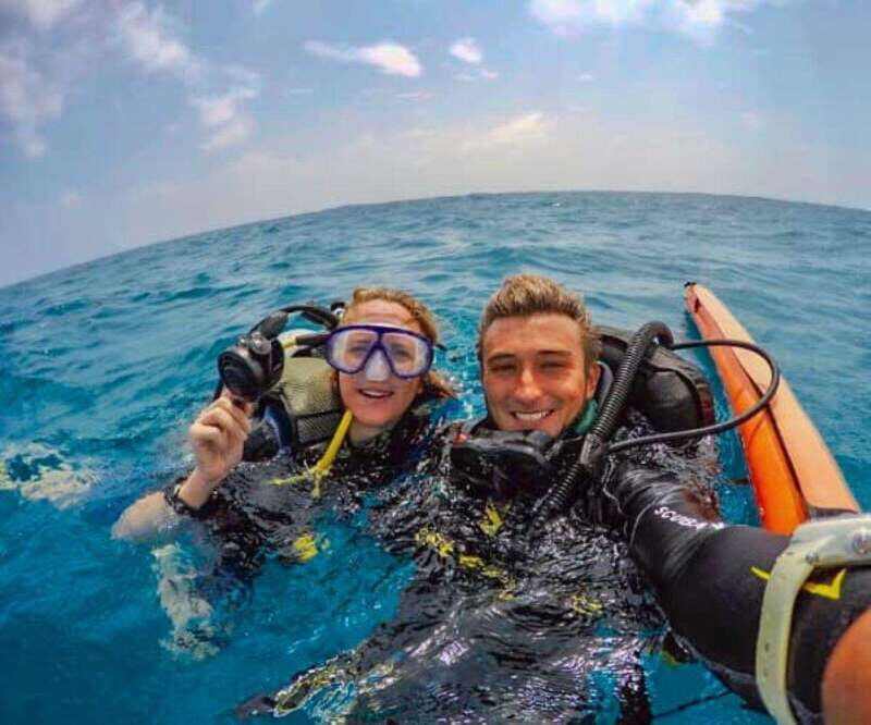 Cancun: Rescue Diver Course - Key Points