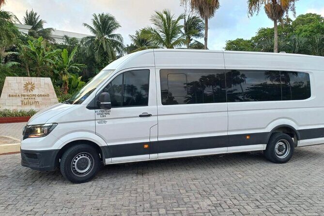 Cancun, Riviera Maya and Tulum Airport Transfers - Key Points