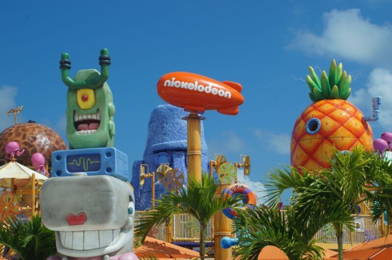 Cancun/Riviera Maya: Aquanick- Aqua Ride - Key Points