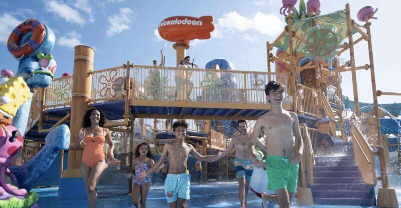 Cancun/Riviera Maya: Aquanick- Aqua Ride - In-Depth Review of the Aqua Nick Experience