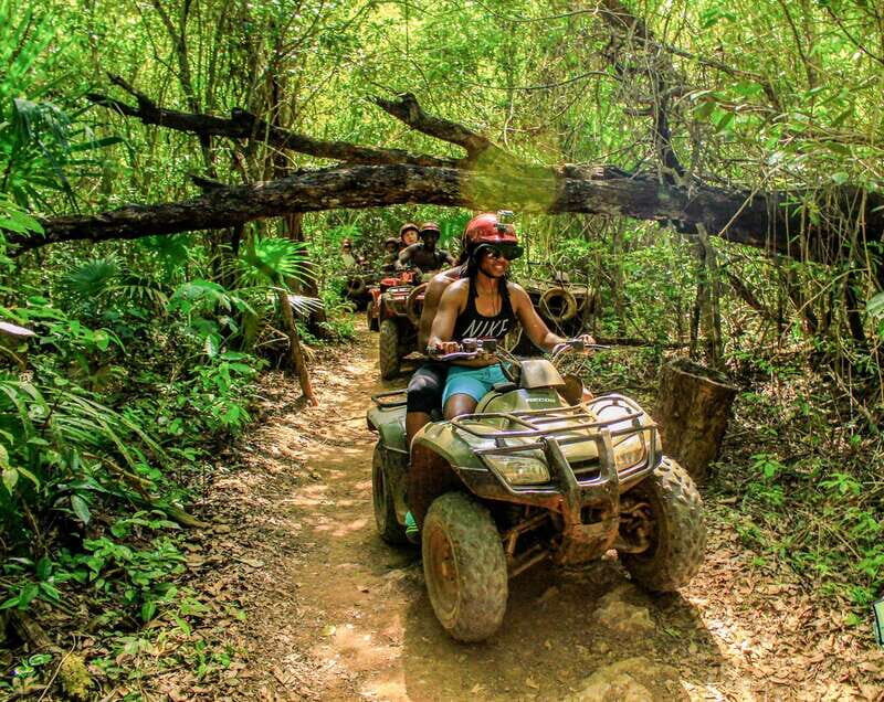 Cancun & Riviera Maya: ATV, Zipline, & Cenote Combo Tour - Who Would Enjoy This Tour?