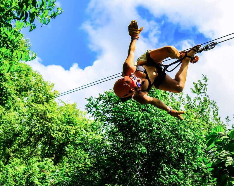 Cancun & Riviera Maya: ATV, Zipline, & Cenote Combo Tour - FAQ