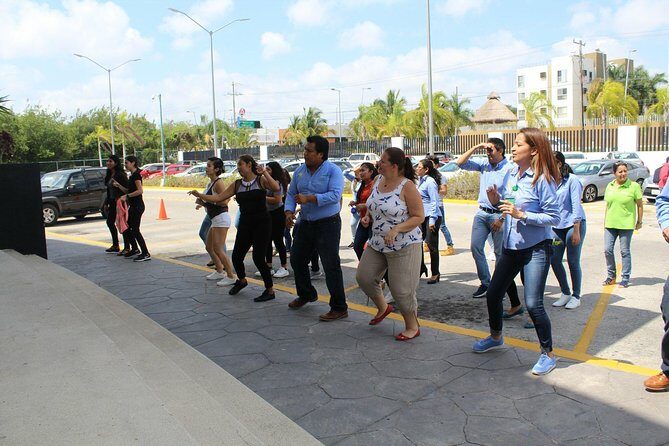 Cancun Salsa or Bachata Dance lesson from Cancun Playa del Carmen Riviera Maya - The Itinerary and Experience Breakdown