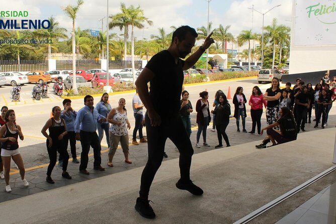 Cancun Salsa or Bachata Dance lesson from Cancun Playa del Carmen Riviera Maya - Authenticity and Guest Feedback