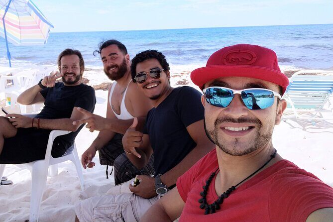 Cancun Salsa or Bachata Dance lesson from Cancun Playa del Carmen Riviera Maya - Who Should Book This Experience?