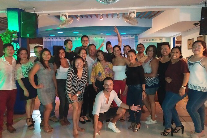 Cancun Salsa or Bachata Dance lesson from Cancun Playa del Carmen Riviera Maya - The Sum Up