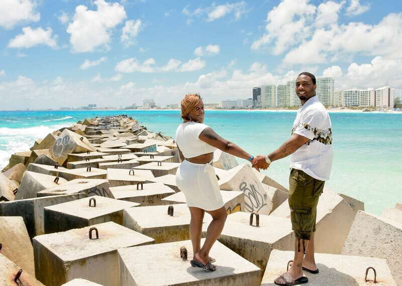 Cancun: Scenic Beach Photoshoot Private Experience - Whats Included and Whats Not