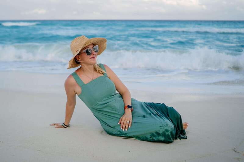 Cancun: Scenic Beach Photoshoot Private Experience - The Meeting Point: Simple and Clear