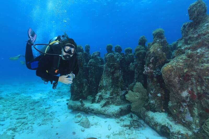 Cancun: Scuba Diving for Certified Divers, 3 options to dive - What’s Included and What You’ll Need to Bring