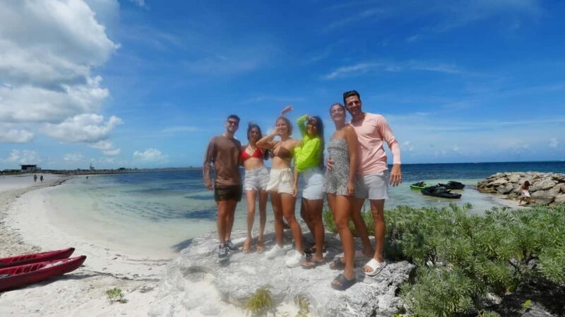 Cancun: Segway Adventure! 90 min Guided Tour in Hotel Zone - Key Points