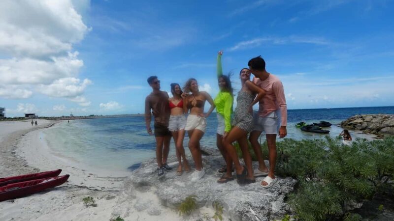 Cancun: Segway Adventure! 90 min Guided Tour in Hotel Zone - Experience and Itinerary Breakdown