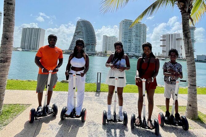 Cancun Segway Experience  Beaches, Views & Hidden Gems 1.5hr - A Detailed Look at the Cancun Segway Experience
