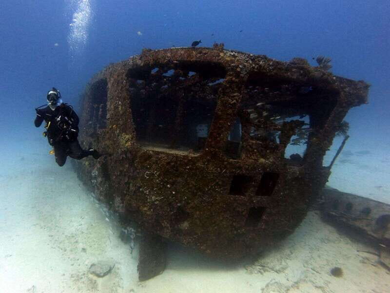 Cancun: Shipwreck & Reef for Certified Divers - An In-Depth Look at This Cancun Dive Experience