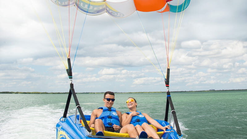 Cancún: Skyrider Parasailing Experience - What to Expect During Your Parasailing Adventure