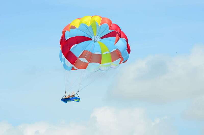 Cancún: Skyrider Parasailing Experience - Booking, Pricing, and Additional Costs