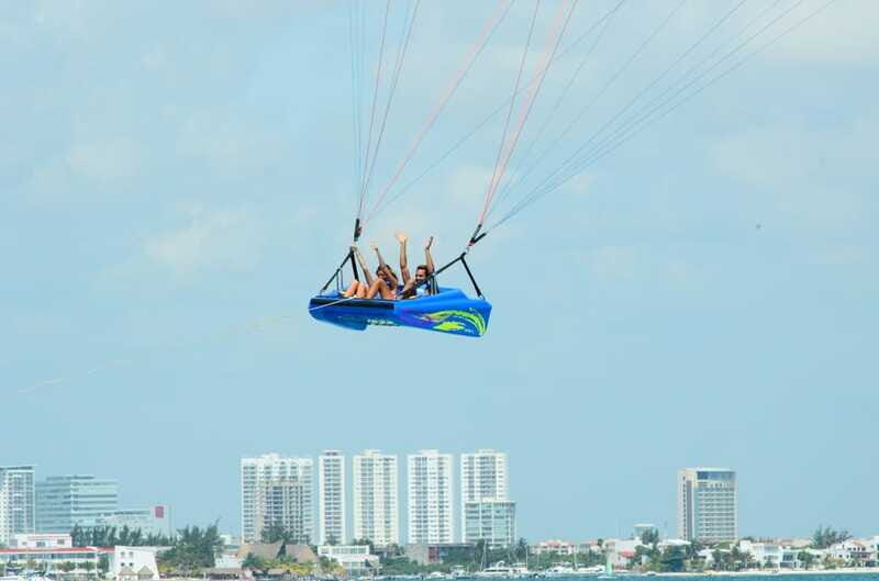Cancún: Skyrider Parasailing Experience - Final Thoughts