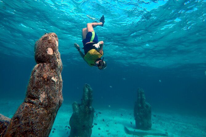 Cancun Snorkeling Adventure: Underwater Museum, Reef & Shipwreck - An In-Depth Look at the Tour