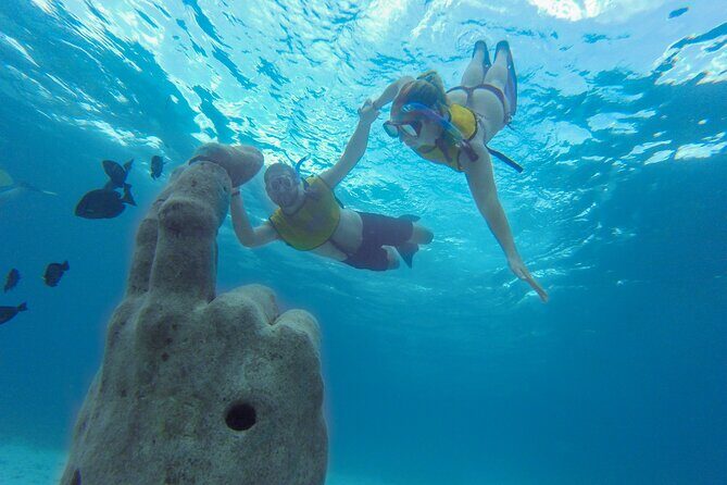 Cancun Snorkeling Tour: Swim with Turtles, Reef, Underwater Museum and Shipwreck - Authentic Experiences from Past Travelers