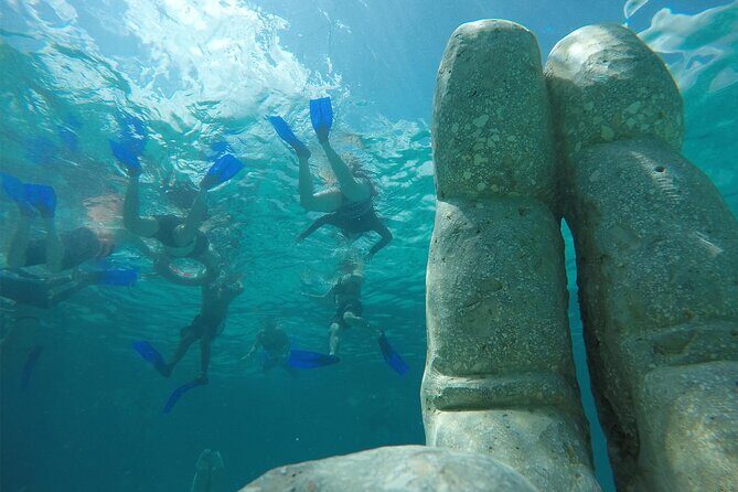 Cancun Snorkeling Tour: Swim with Turtles, Reef, Underwater Museum and Shipwreck - FAQs