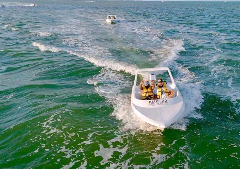 Cancun: Speed Boat Adventure in Nichupte Lagoon - Practical Tips for Your Speed Boat Adventure