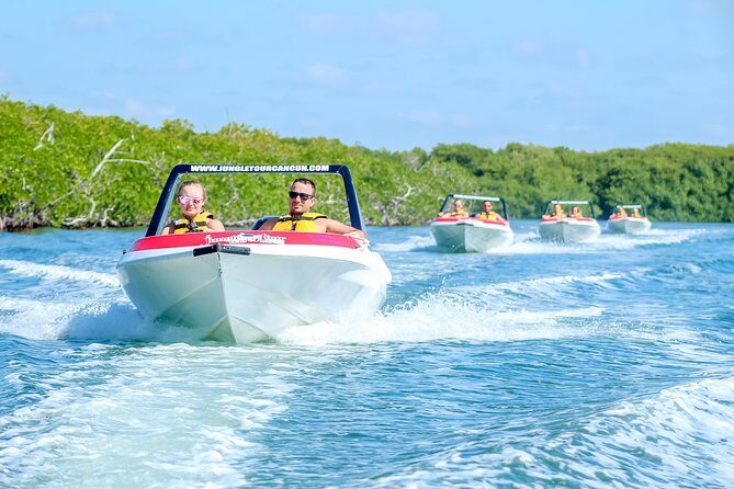 Cancun speedboat and snorkel tour: shared speedboat - Final Thoughts