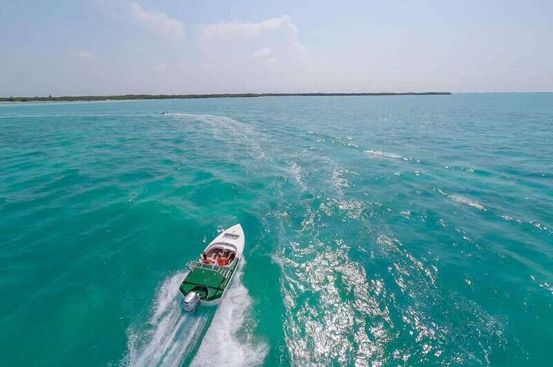 Cancun: Speedboat tour to a Virgin Beach - FAQ