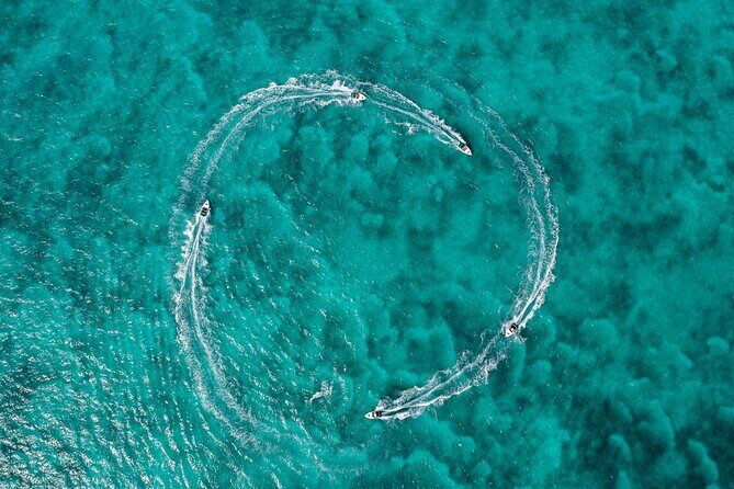 Cancun: Speedboat tour to a Virgin Beach - What’s Included & What to Keep in Mind