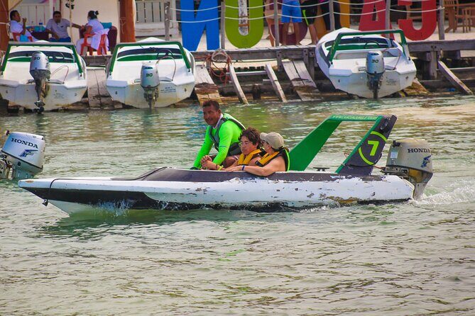 Cancun Speedboat with Crocodile Watching Jungle Tours Adventure - Who Will Love This Tour?
