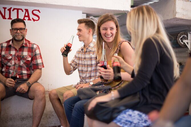 Cancun Street Food, Urban Art and Local Market Experience - Authenticity and Local Insights