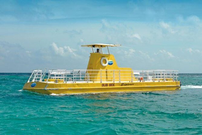 Cancun Submarine and Optional Snorkeling Tour - Who Is This Tour Best For?
