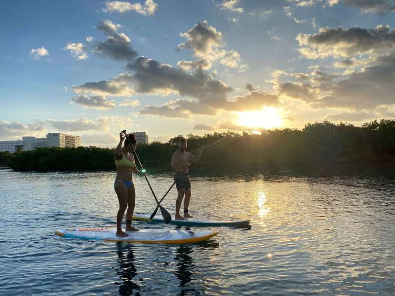Cancun: Sunrise/Sunset Stand-Up Paddleboarding Tour - Is This Tour Right for You?