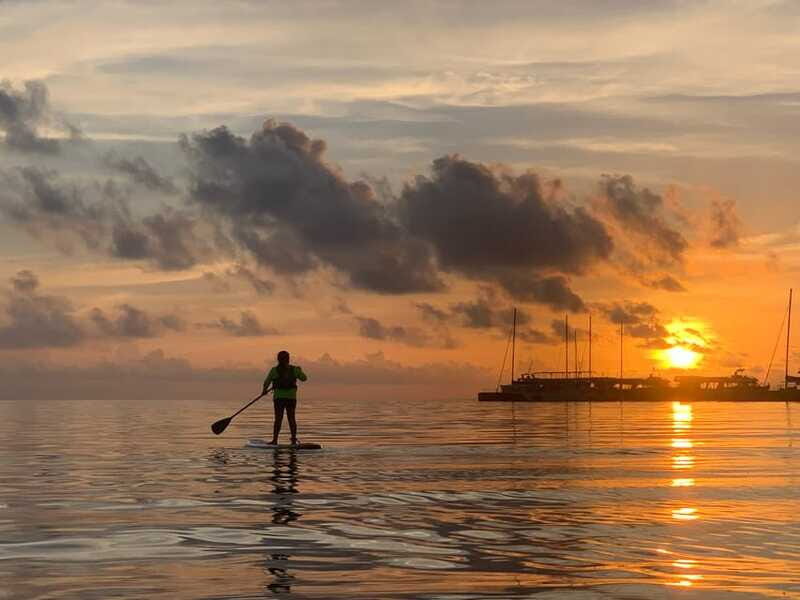 Cancun: Sunrise/Sunset Stand-Up Paddleboarding Tour - FAQ