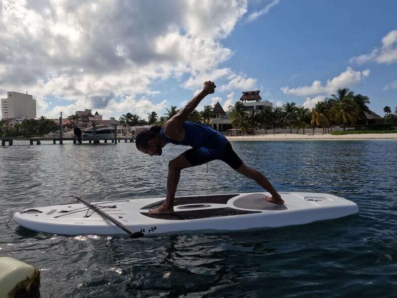 Cancún: Sup Yoga and Meditation over the Caribbean Sea - Final Thoughts