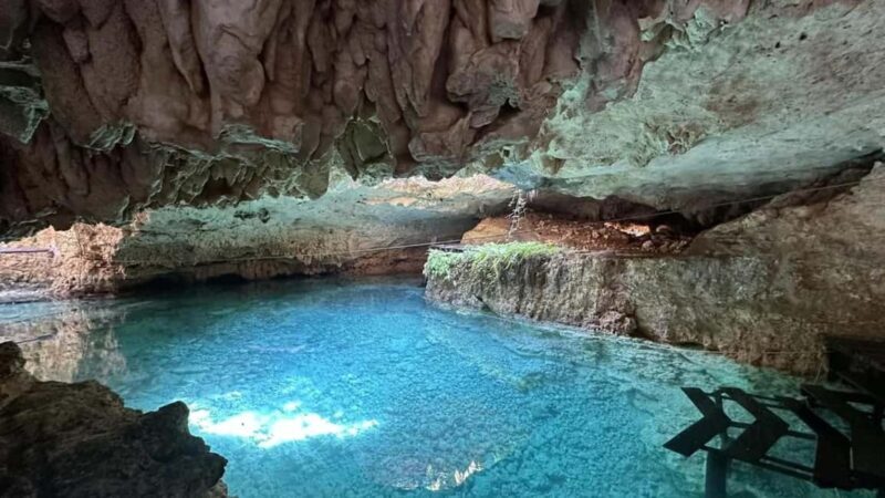 Cancún: Swim and Zipline in Two Cenotes with Lunch - Who Should Consider This Tour?
