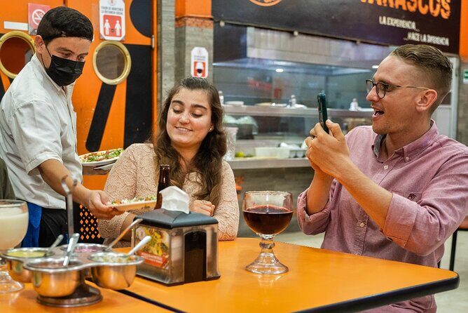 Cancun Taco & Mexican Food Tour with Tequila Tasting - Practical Tips and Considerations