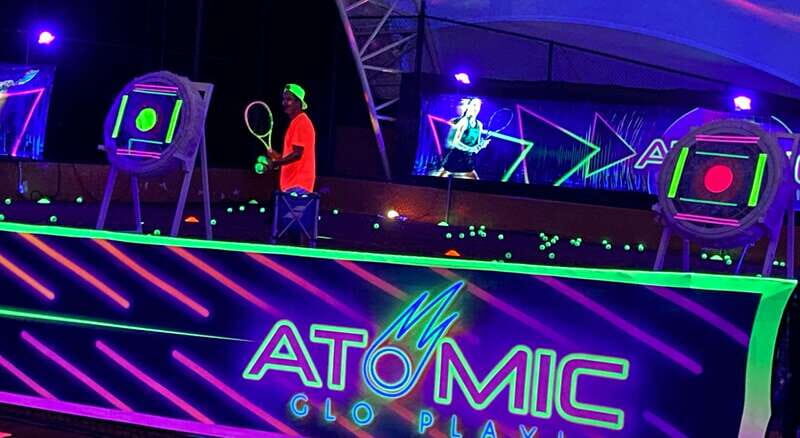 Cancun: Tennis Black-light Experience at RN Tennis Centre - Who Should Book This Experience?