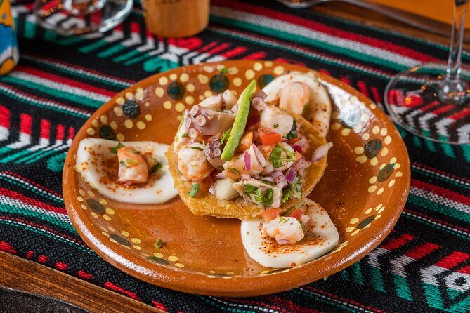 Cancun Tequila Tasting and Pairing - FAQ