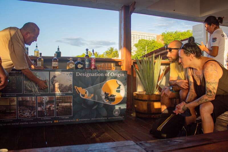 Cancun: Tequila Tasting experience, master class - Authentic Experiences and Insider Tips