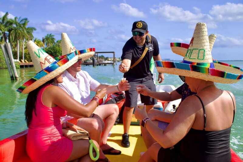 Cancun: Tequila Tasting Experience on a Boat - Why This Tour Works