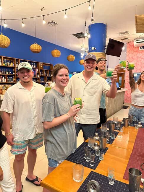Cancun: Tequila Tasting Experience with Mixology - A Closer Look at the Experience