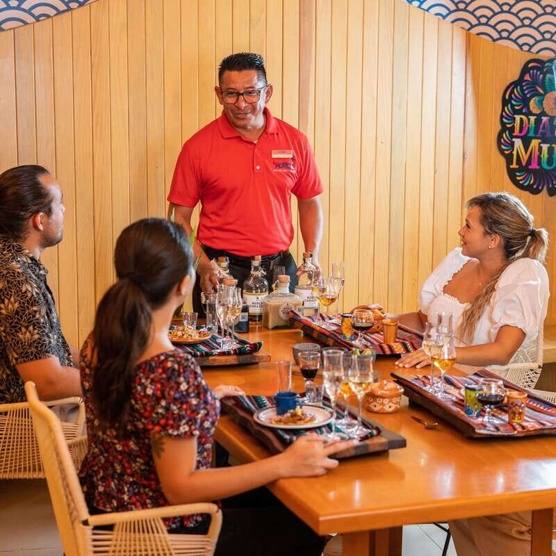 Cancun: Tequila Tasting Experience with Pairing - Key Points