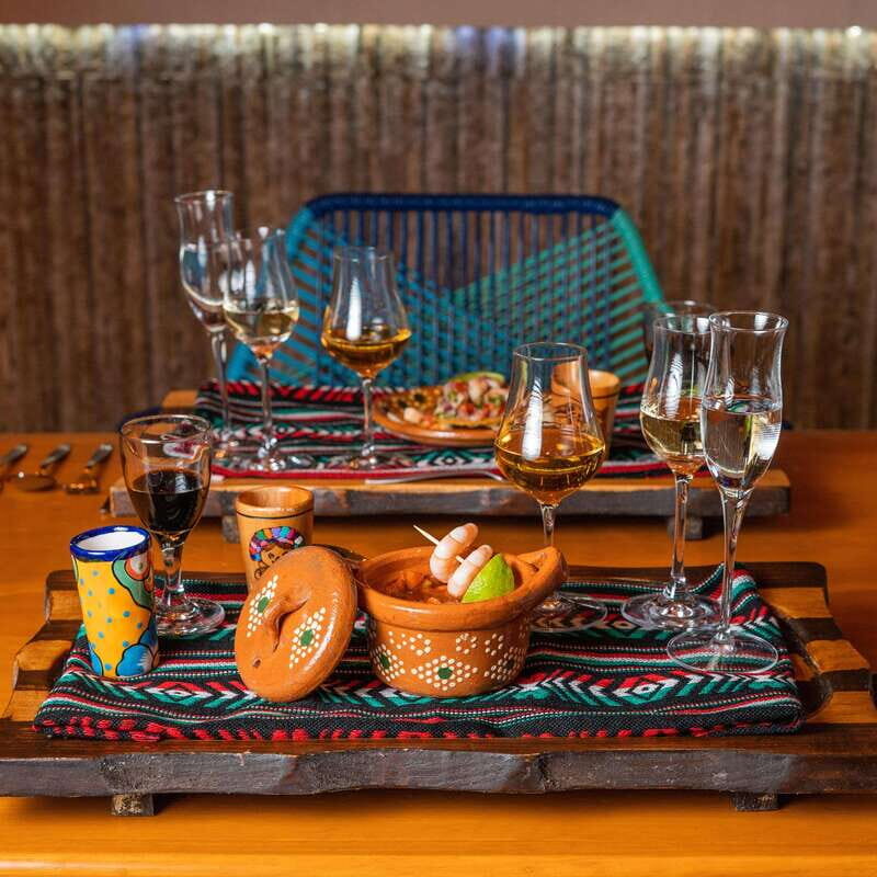 Cancun: Tequila Tasting Experience with Pairing - The Setting and Atmosphere