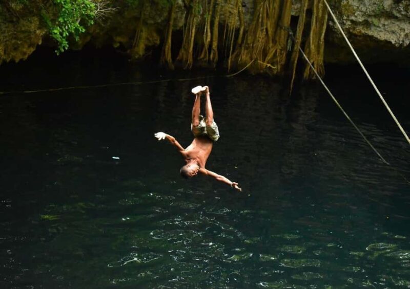 Cancun: Thrilling ATV Adventure, Ziplines and Cenote swim - Who Will Love This Tour?