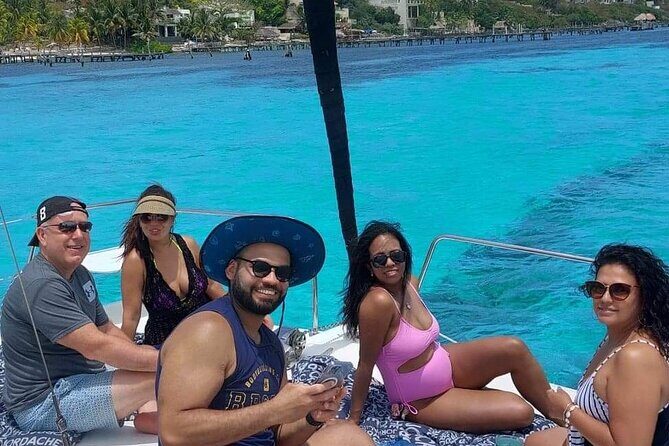 Cancun to Isla Mujeres Private Catamaran Cruising Snorkeling Fun! - Real Experiences and Authentic Insights