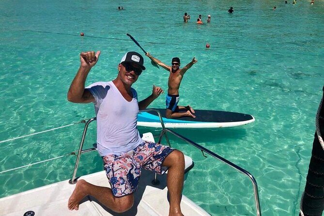 Cancun to Isla Mujeres Private Catamaran Cruising Snorkeling Fun! - Pricing and Value