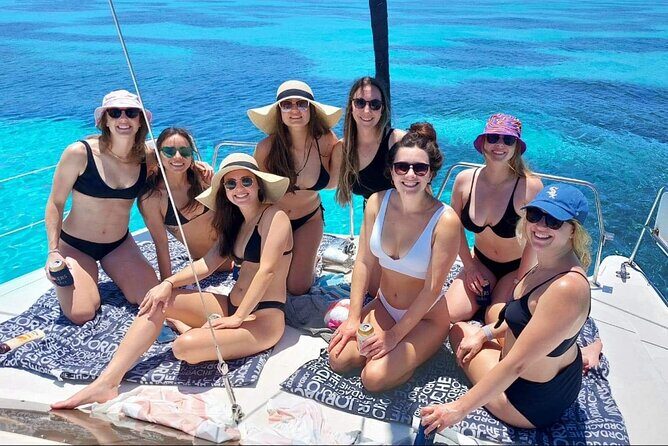 Cancun to Isla Mujeres Private Catamaran Cruising Snorkeling Fun! - Who Will Love This Tour?