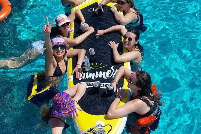 Cancun to Isla Mujeres Private Catamaran Cruising Snorkeling Fun! - The Sum Up